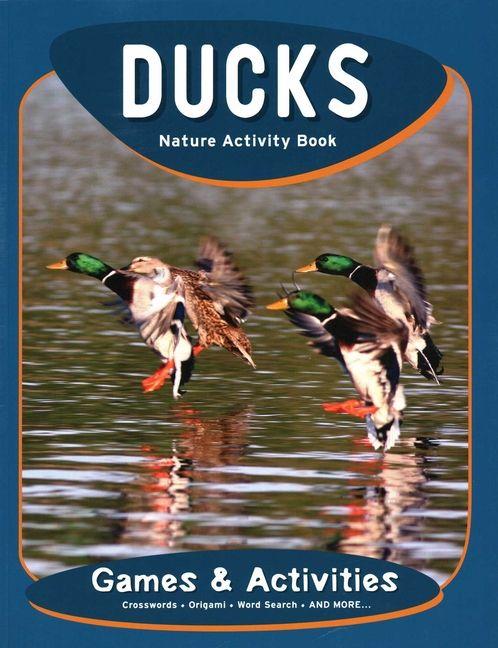 James Kavanagh, Waterford Press: Ducks Nature Activity Book, 2nd Ed bei ...