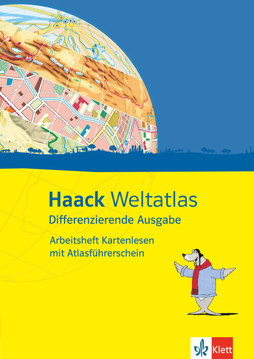 Haack Weltatlas Differenzierende Ausgabe. Arbeitsheft Kartenlesen mit ...