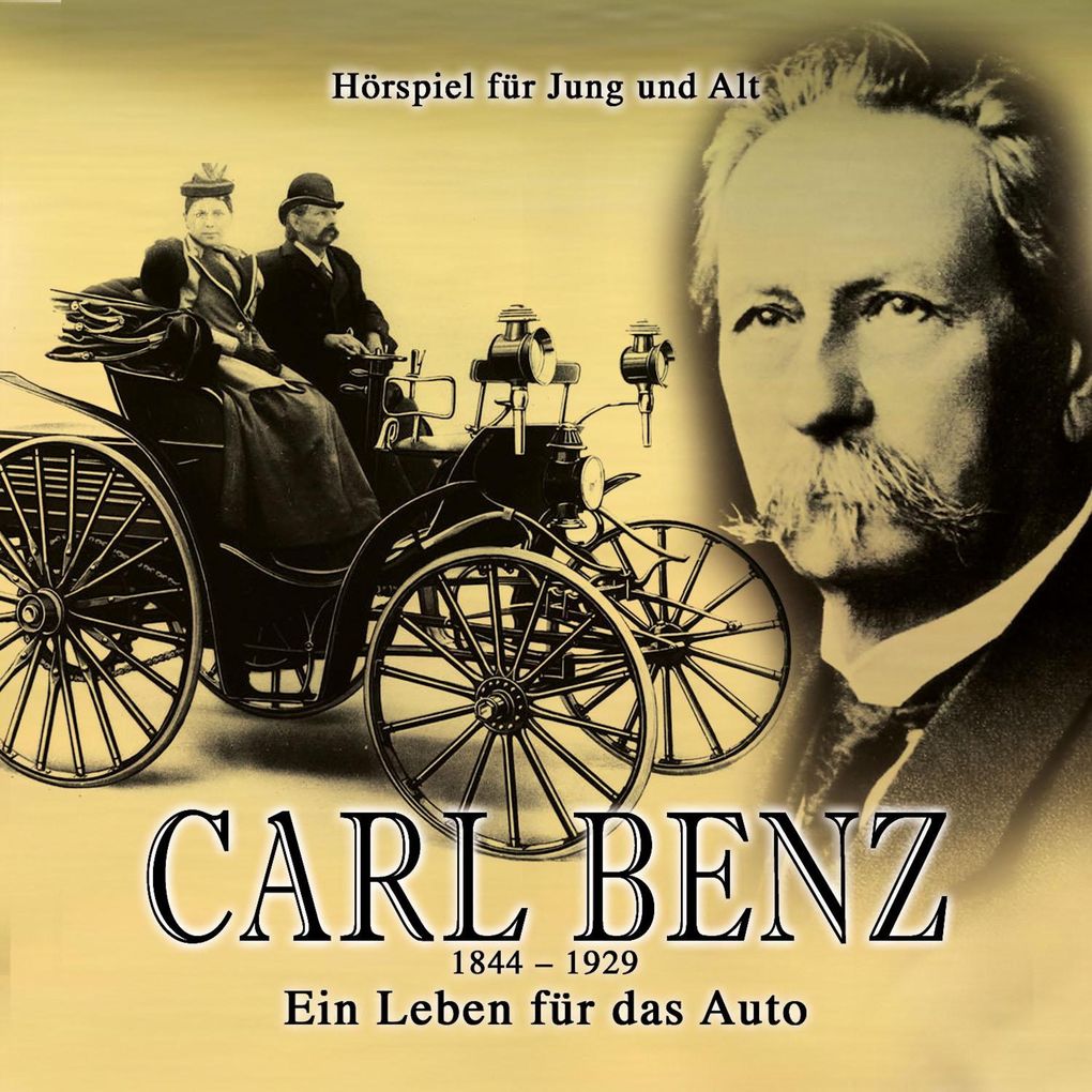 Kurt Stephan: Carl Benz bei ebook.de