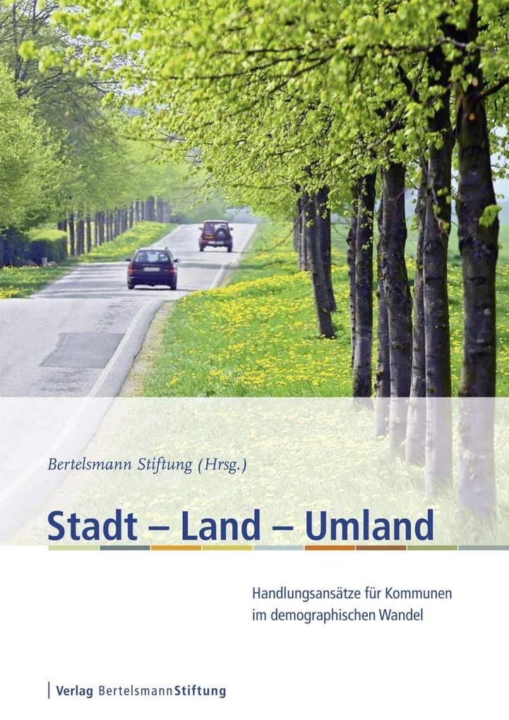 Stadt - Land - Umland bei ebook.de