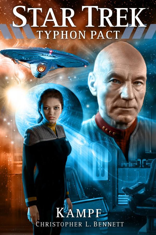 Christopher L. Bennett: Star Trek - Typhon Pact: Kampf bei ebook.de
