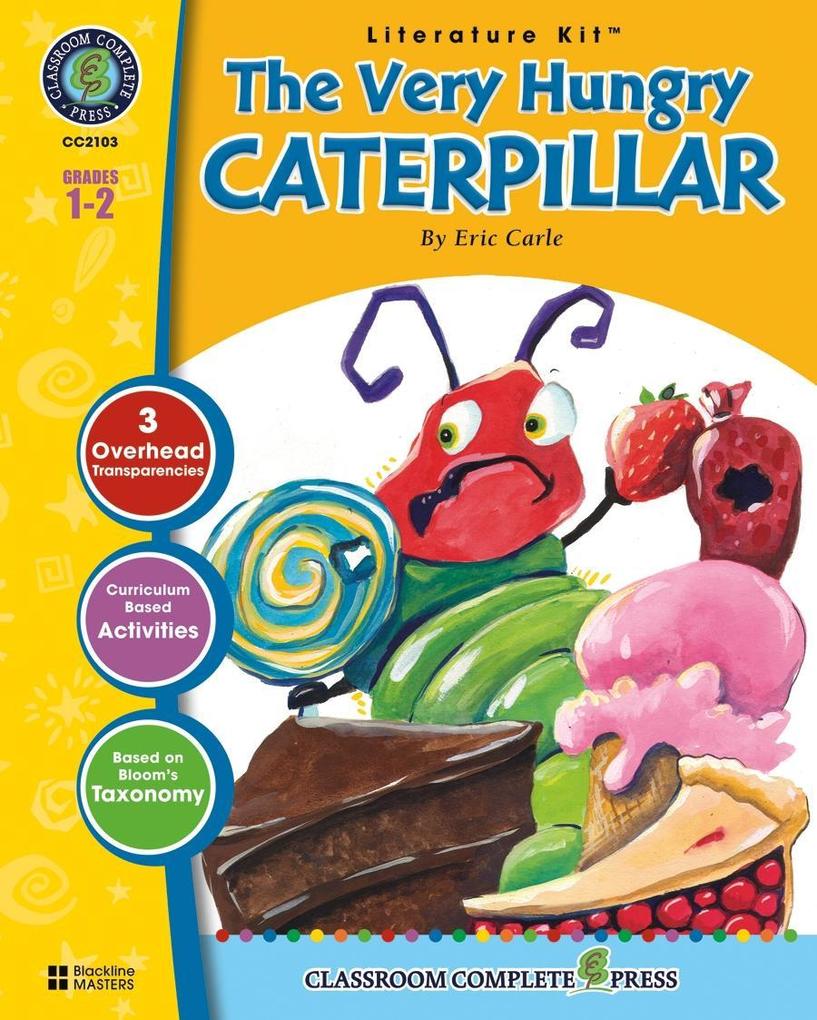 Marie-Helen Goyetche: The Very Hungry Caterpillar (Eric Carle) bei ebook.de