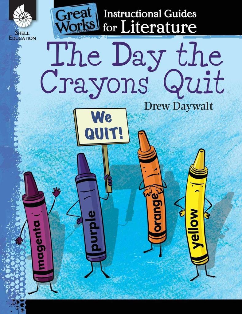 Jodene Smith, Jodene Lynn Smith: The Day Crayons Quit bei ebook.de ...