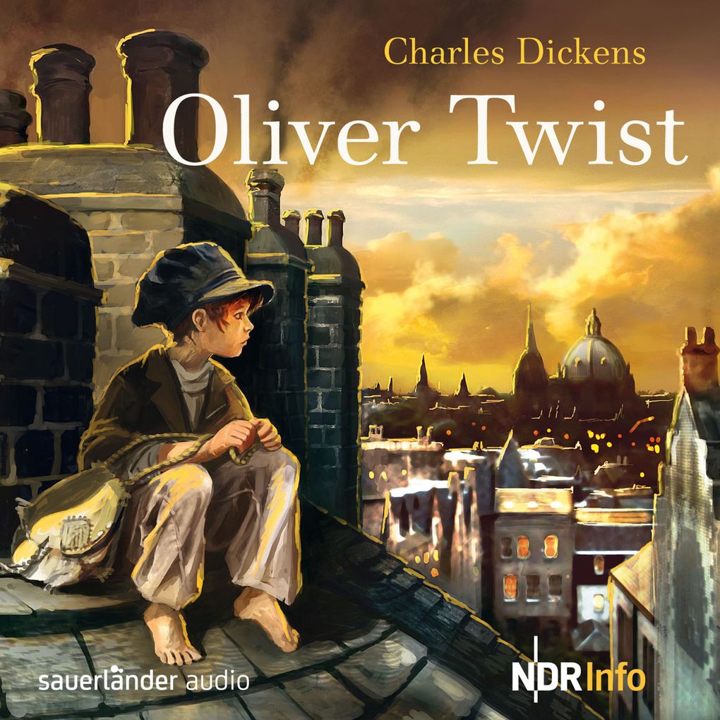 Charles Dickens Oliver Twist Bei Ebook de