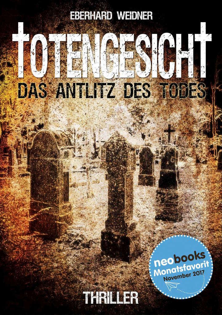 Eberhard Weidner: Totengesicht bei ebook.de