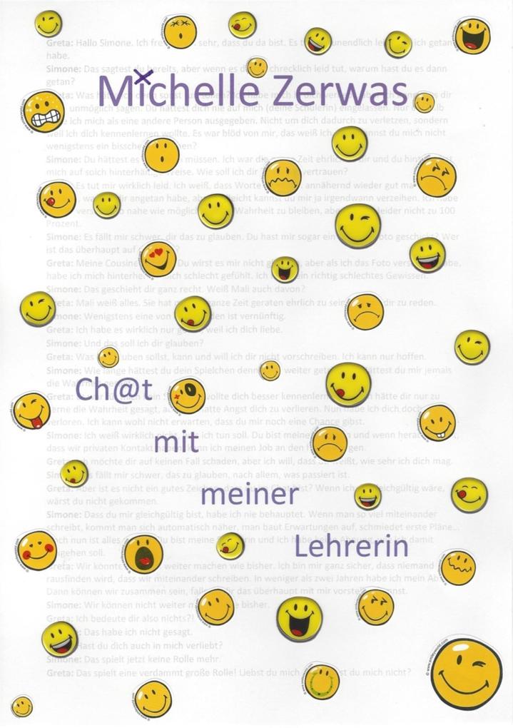 Michelle Zerwas: Ch@t mit meiner Lehrerin bei ebook.de