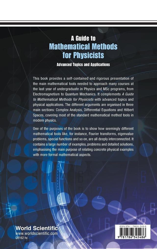 Petrini Michela: GUIDE TO MATHEMATICAL METHODS FOR PHYSICISTS, A bei ebook.de. Online bestellen ...
