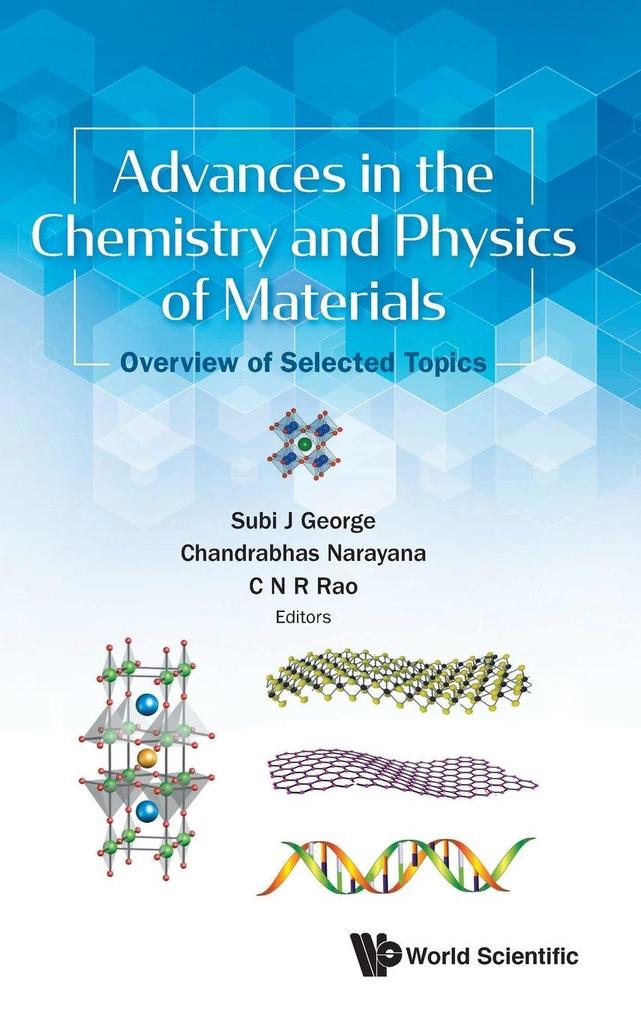 George Subi J: ADVANCES IN THE CHEMISTRY AND PHYSICS OF MATERIALS bei ...