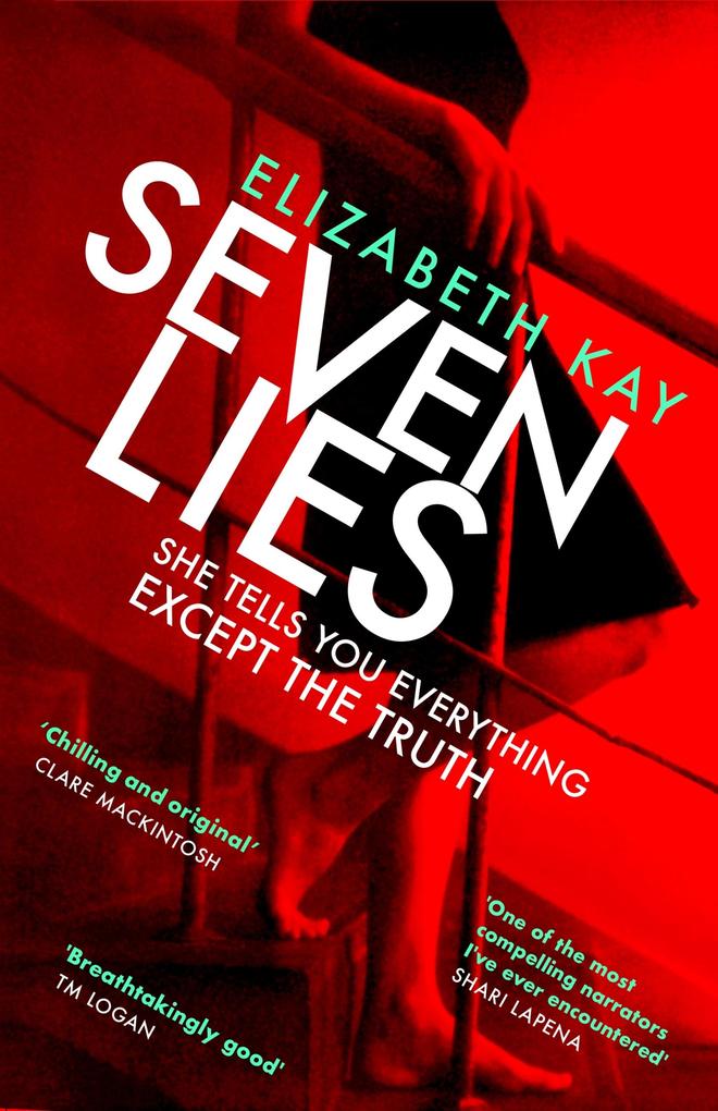 Elizabeth Kay: Seven Lies bei ebook.de