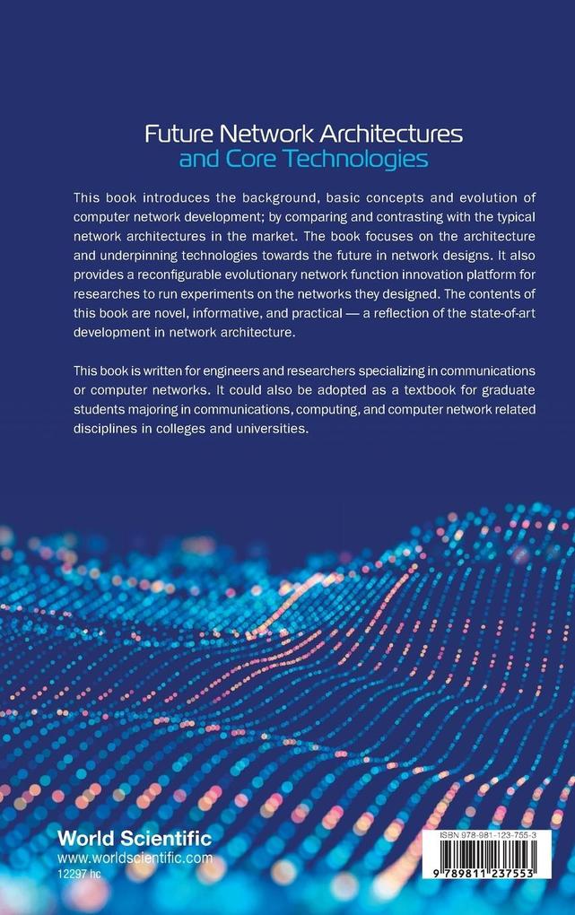 Lan Ju-Long: FUTURE NETWORK ARCHITECTURES AND CORE TECHNOLOGIES bei ebook.de. Online bestellen ...