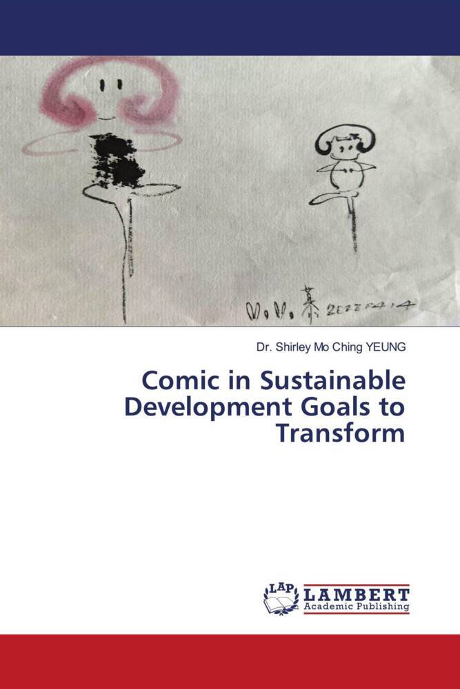Shirley Mo Ching Yeung: Comic in Sustainable Development Goals to ...