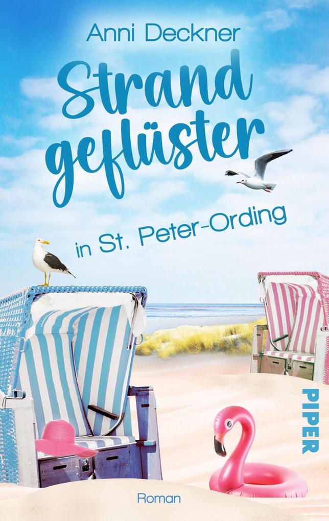 Anni Deckner: Strandgeflüster in St. Peter-Ording bei ebook.de