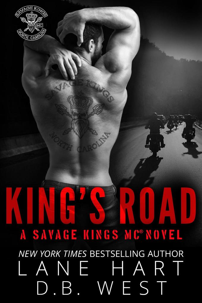 Lane Hart, D. B. West: King's Road bei ebook.de