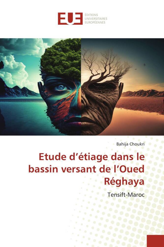 Bahija Choukri: Etude d'étiage dans le bassin versant de l'Oued Réghaya ...