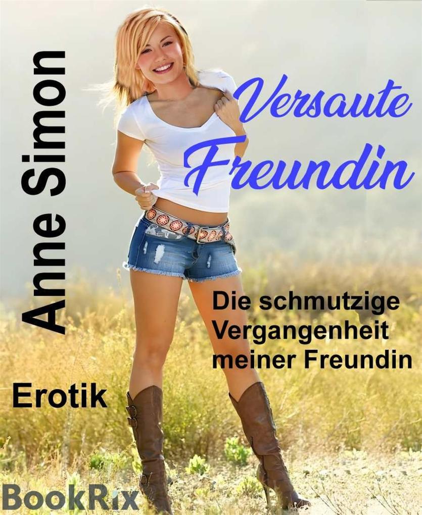 Anne Simon: Versaute Freundin bei ebook.de