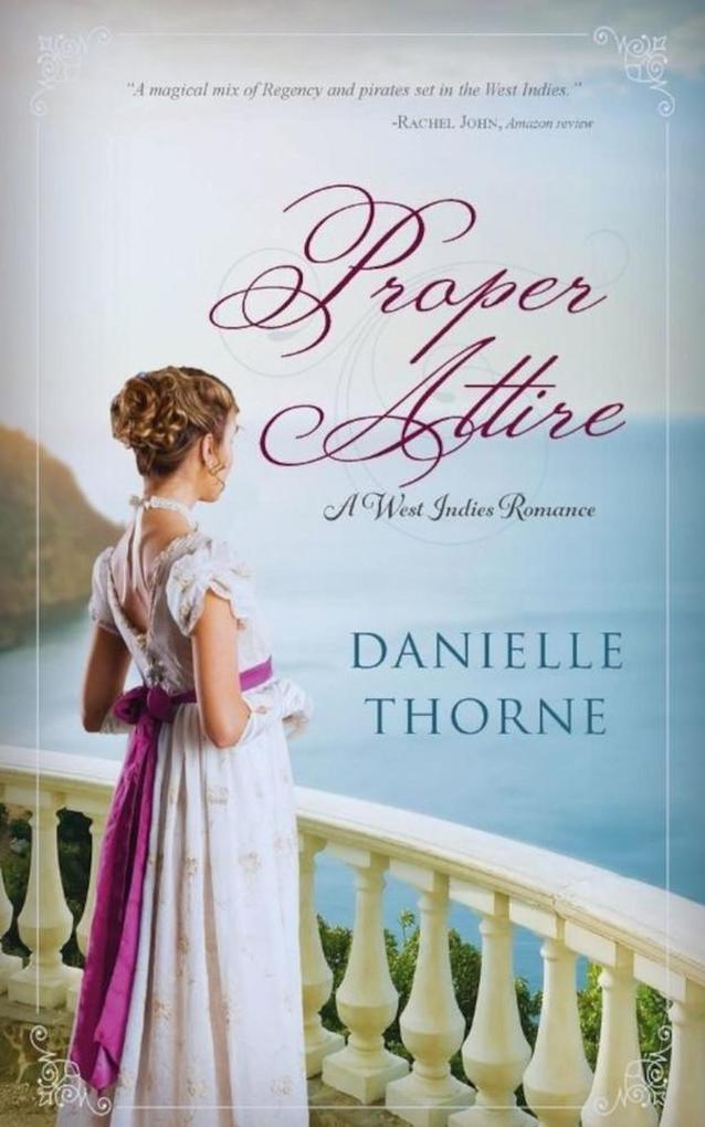 Danielle Thorne: Proper Attire bei ebook.de