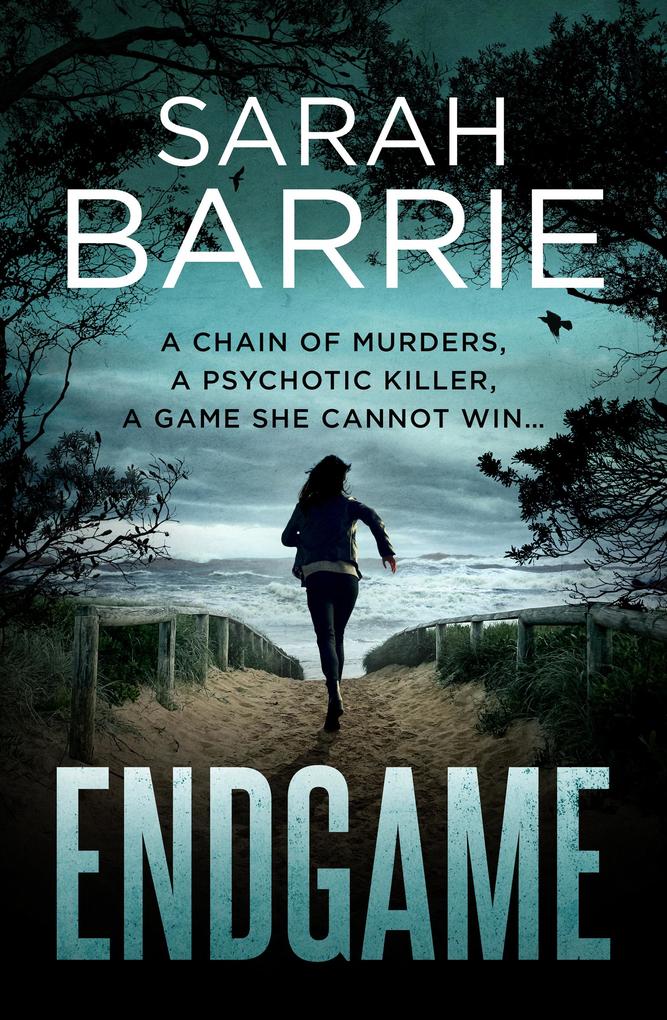 Sarah Barrie: Endgame (Lexi Winter Book 4): The breathtakingly fast-paced and compulsively ...