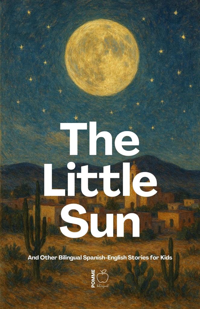 Pomme Bilingual: The Little Sun And Other Bilingual Spanish-English ...