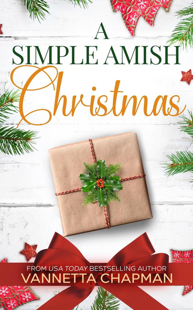 Vannetta Chapman: A Simple Amish Christmas bei ebook.de