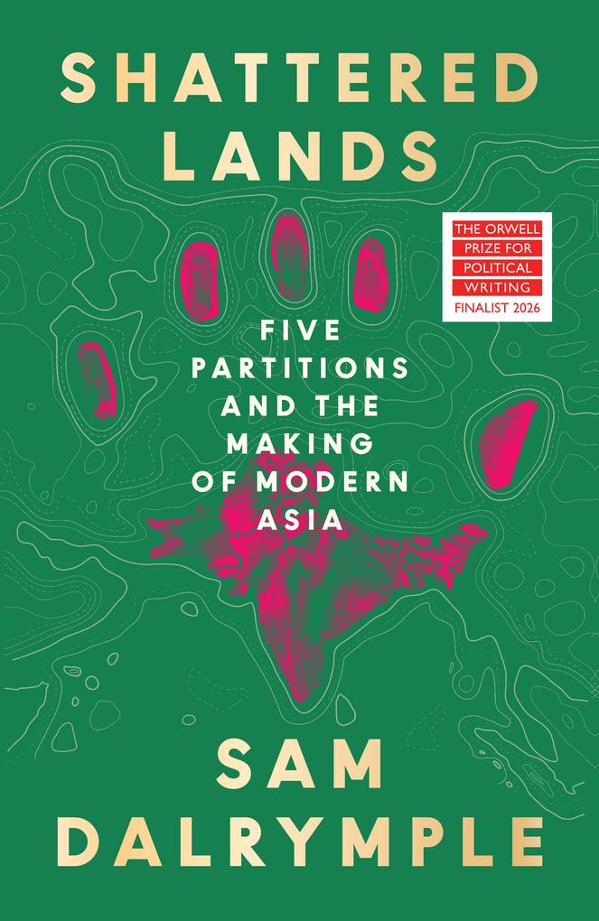 Sam Dalrymple: Shattered Lands bei ebook.de