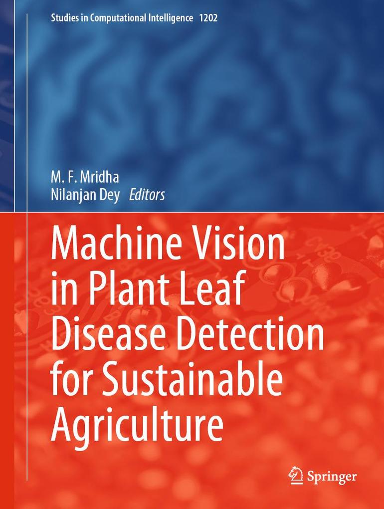 Machine Vision in Plant Leaf Disease Detection for Sustainable ...
