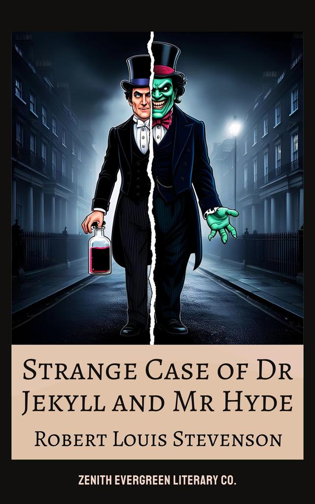 Robert Louis Stevenson: Strange Case of Dr Jekyll and Mr Hyde bei ebook.de