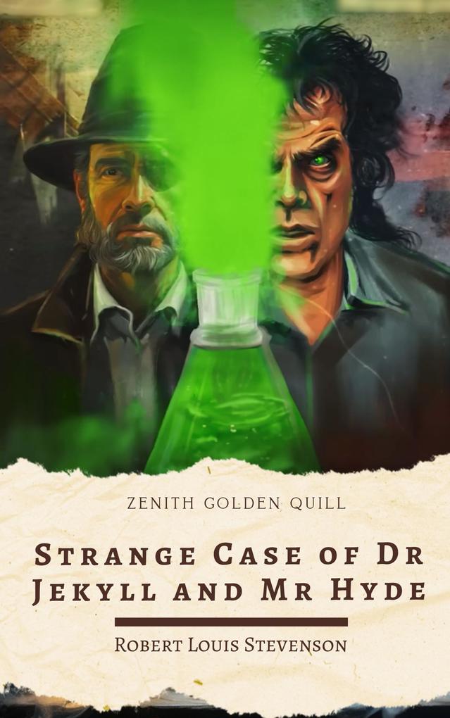 Robert Louis Stevenson: Strange Case of Dr Jekyll and Mr Hyde bei ebook.de