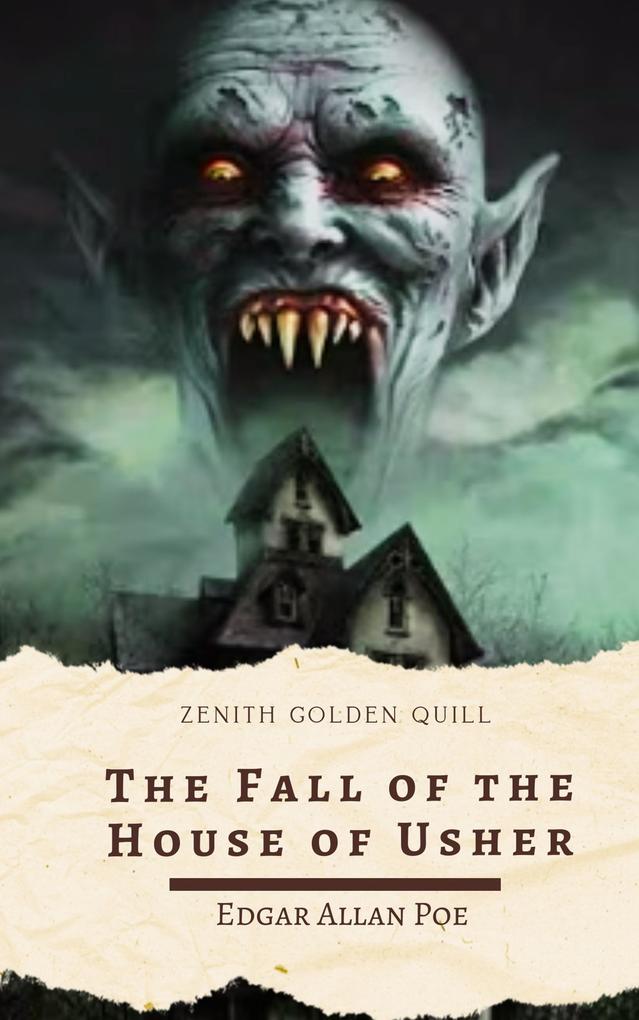 Edgar Allan Poe: The Fall of the House of Usher bei ebook.de