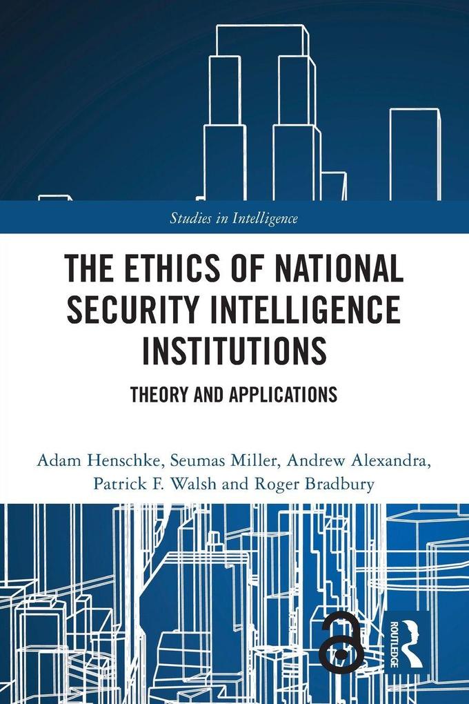 Adam Henschke, Seumas Miller, Andrew Alexandra: The Ethics of National ...