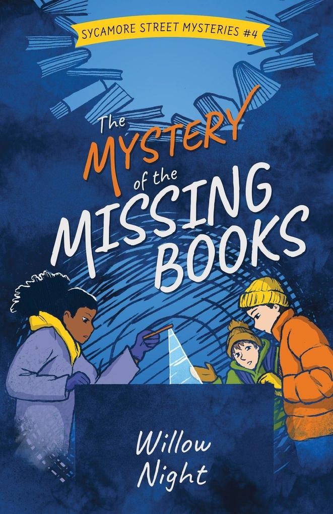Willow Night: The Mystery of the Missing Books bei ebook.de. Online bestellen oder in der ...
