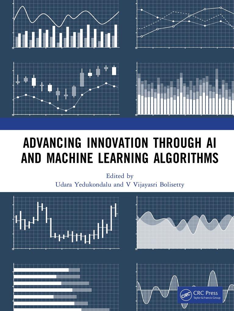 Advancing Innovation through AI and Machine Learning Algorithms bei ebook.de
