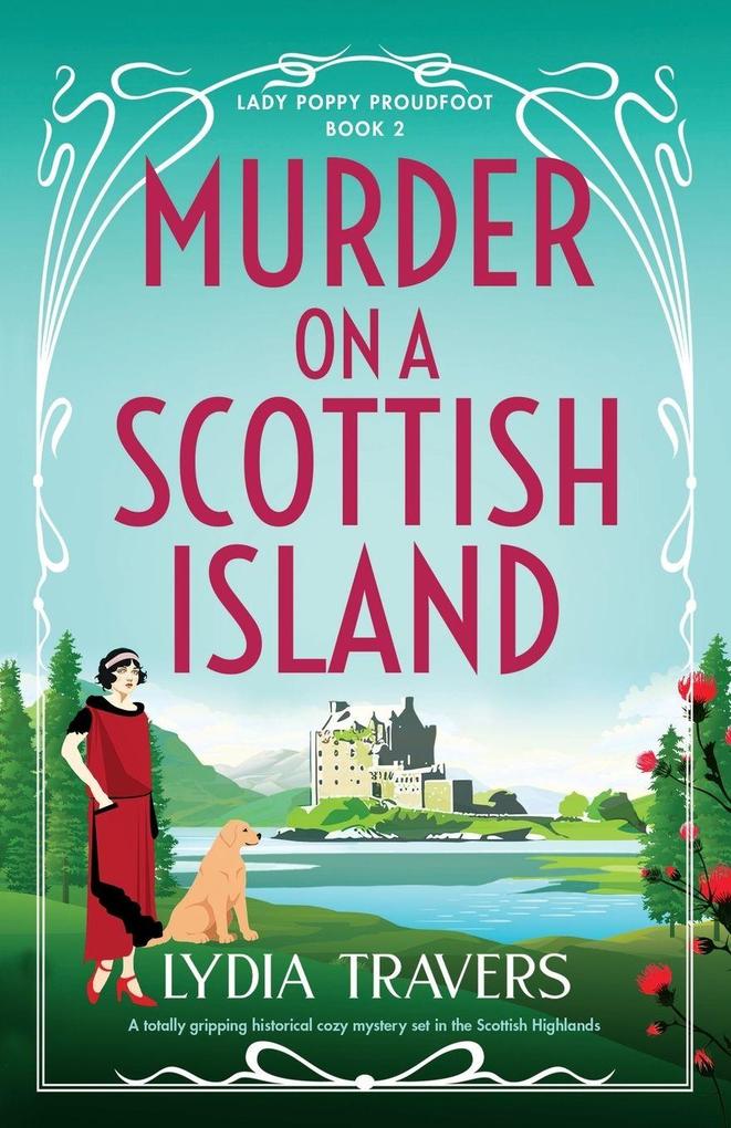 Lydia Travers: Murder on a Scottish Island bei ebook.de. Online ...