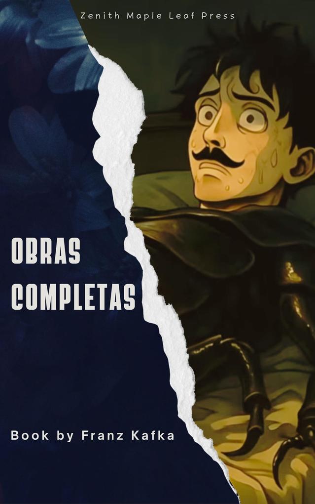 Franz Kafka: Franz Kafka: Obras completas bei ebook.de