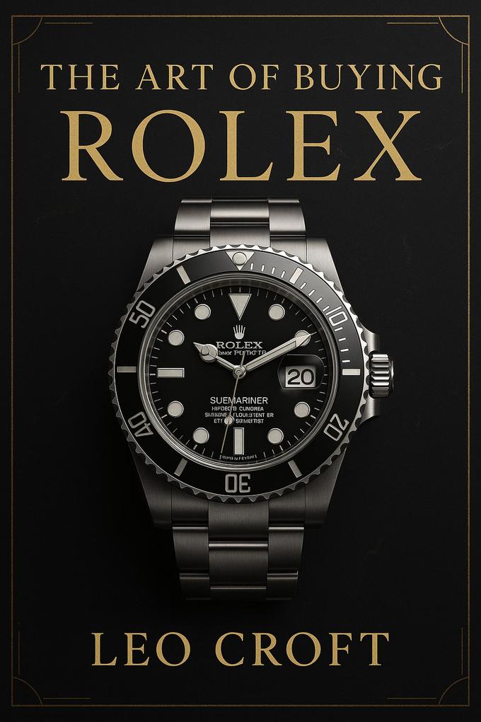 Leo Croft: The Art of Buying Rolex bei ebook.de
