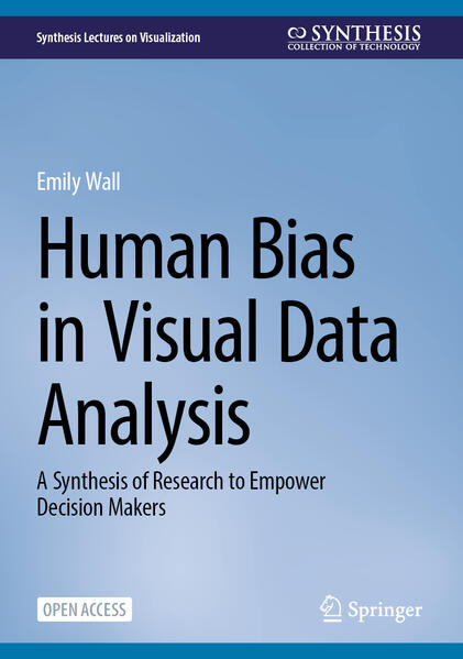 Emily Wall: Human Bias in Visual Data Analysis bei ebook.de. Online ...