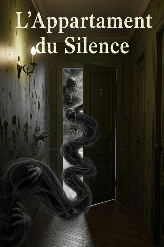 Victor Ironcrusher: L'Appartement du Silence - Roman en français pour ...