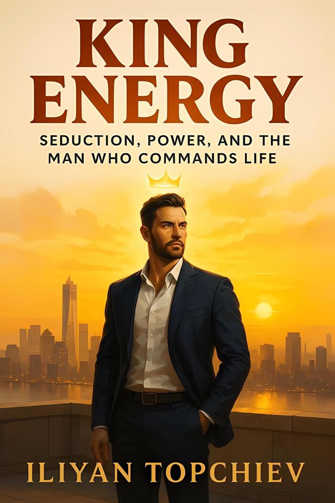 Iliyan Topchiev: King Energy: Seduction, Power, and the Man Who ...