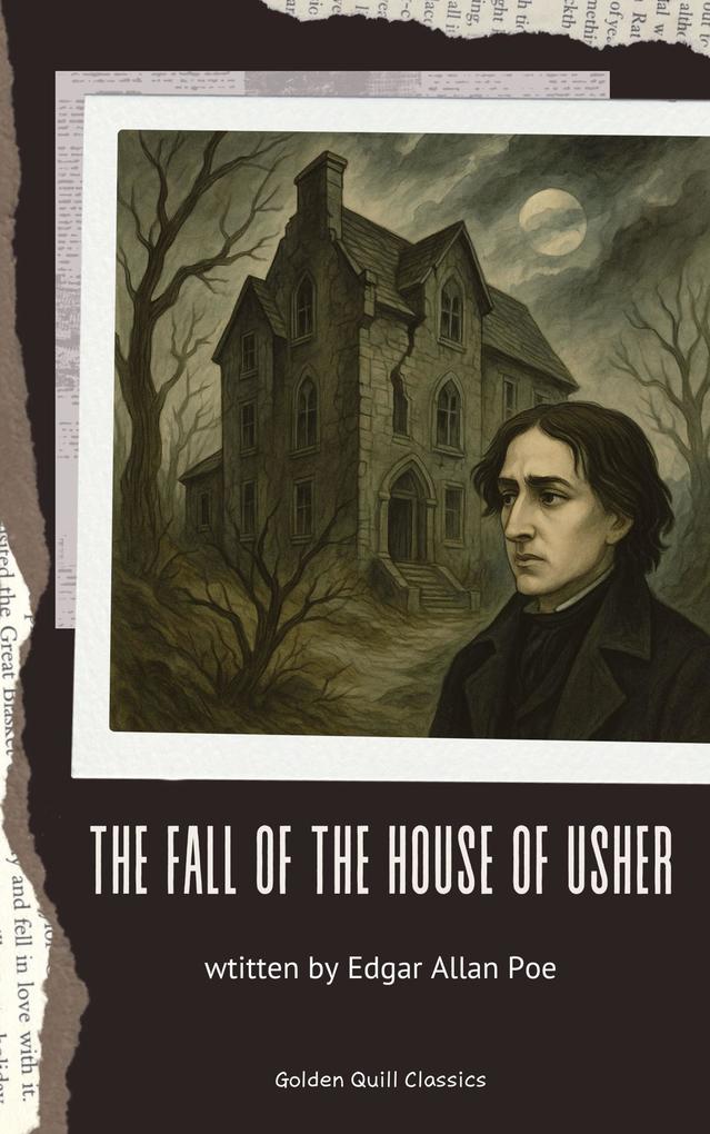 Edgar Allan Poe: The Fall of the House of Usher bei ebook.de