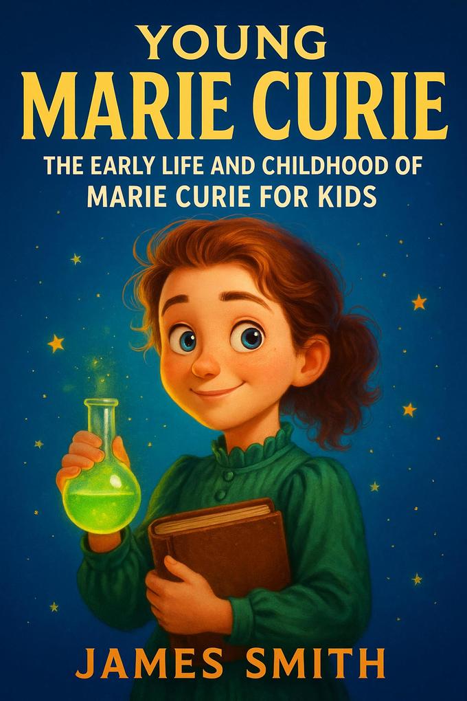 James Smith: Young Marie Curie: The Early Life and Childhood of Marie ...