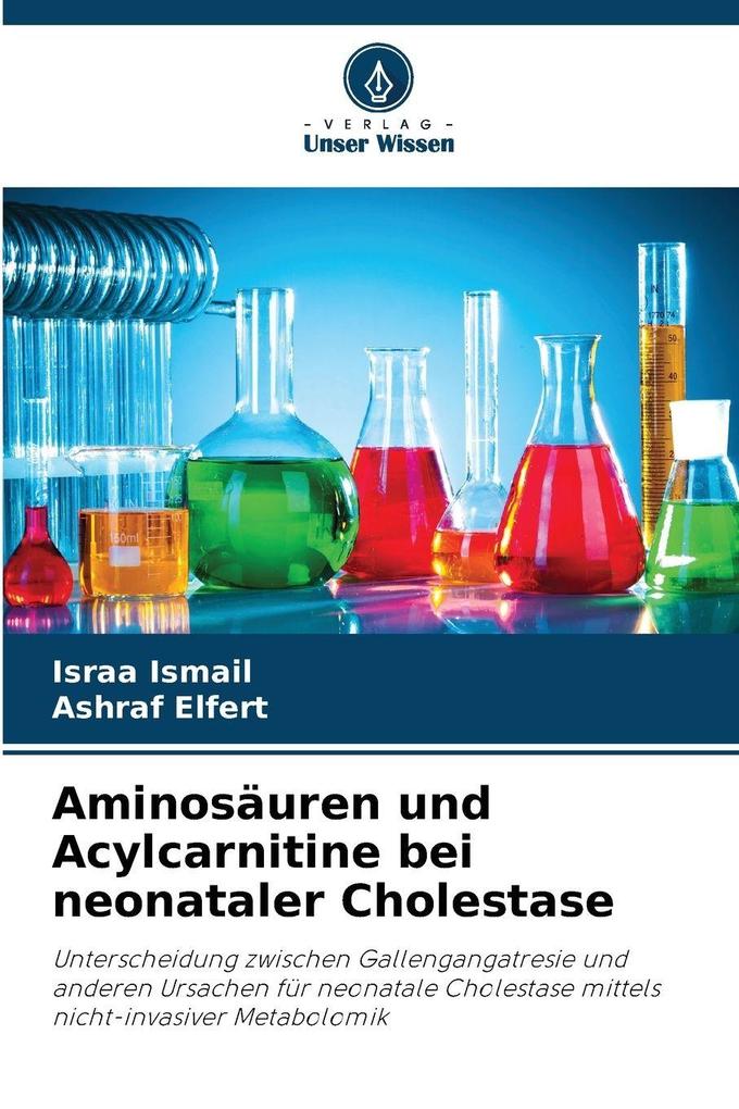 Israa Ismail, Ashraf Elfert: Aminosäuren und Acylcarnitine bei ...
