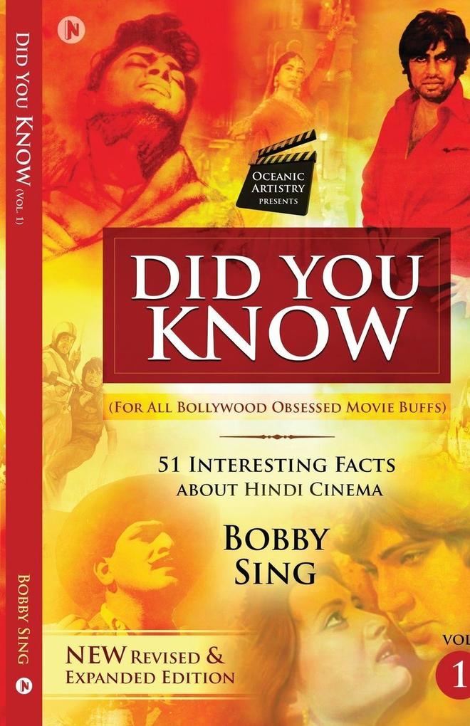 Bobby Sing: DID YOU KNOW - Vol.1 (New Revised and Expanded Edition) bei ...