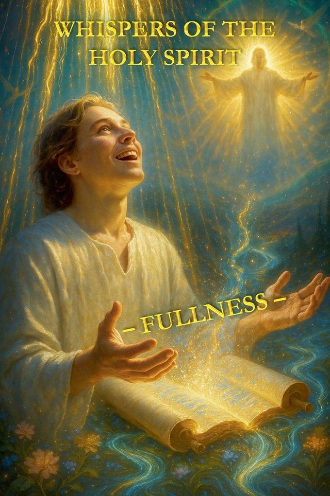 Child Of God: Whispers of the Holy Spirit - Fullness bei ebook.de ...