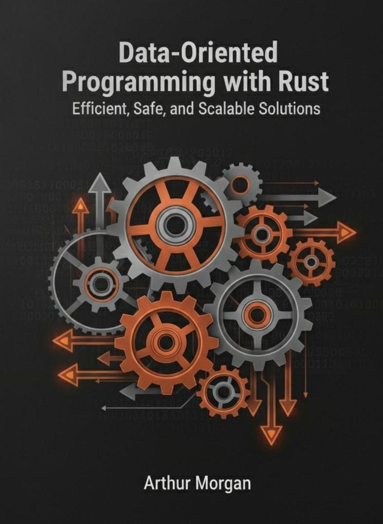 Arthur Morgan: Data-Oriented Programming with Rust: Efficient, Safe ...