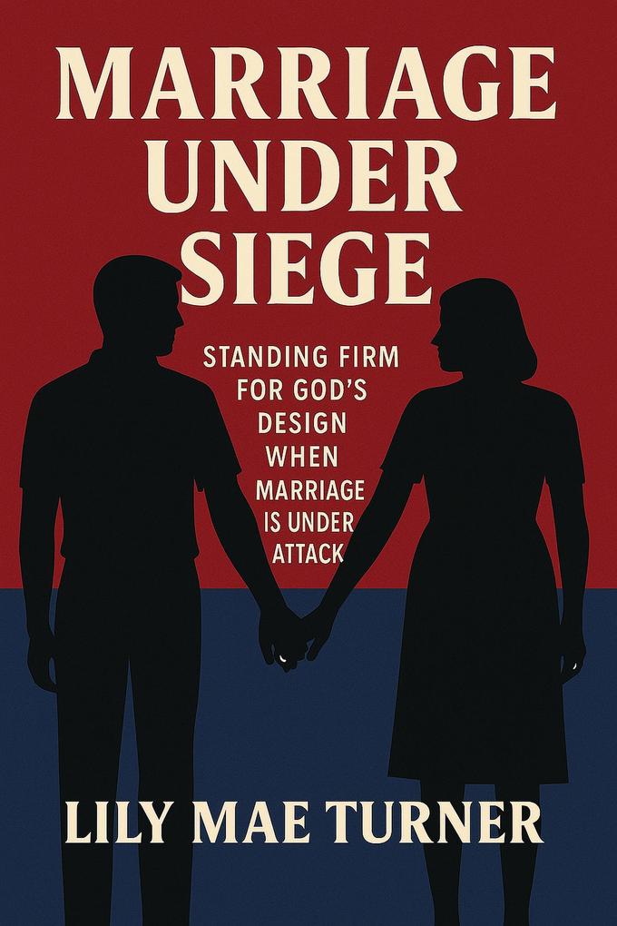 Lily Mae Turner: Marriage Under Siege: A 30 Day Devotional Standing Firm for God's Design When ...