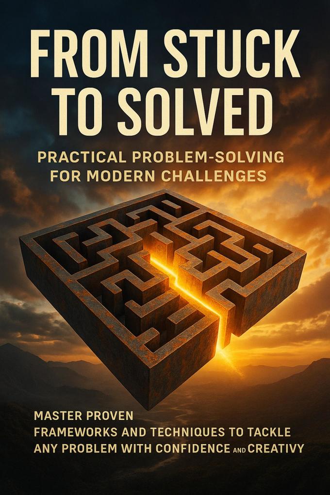 Charlotte Hayes: From Stuck to Solved: Practical Problem-Solving for ...
