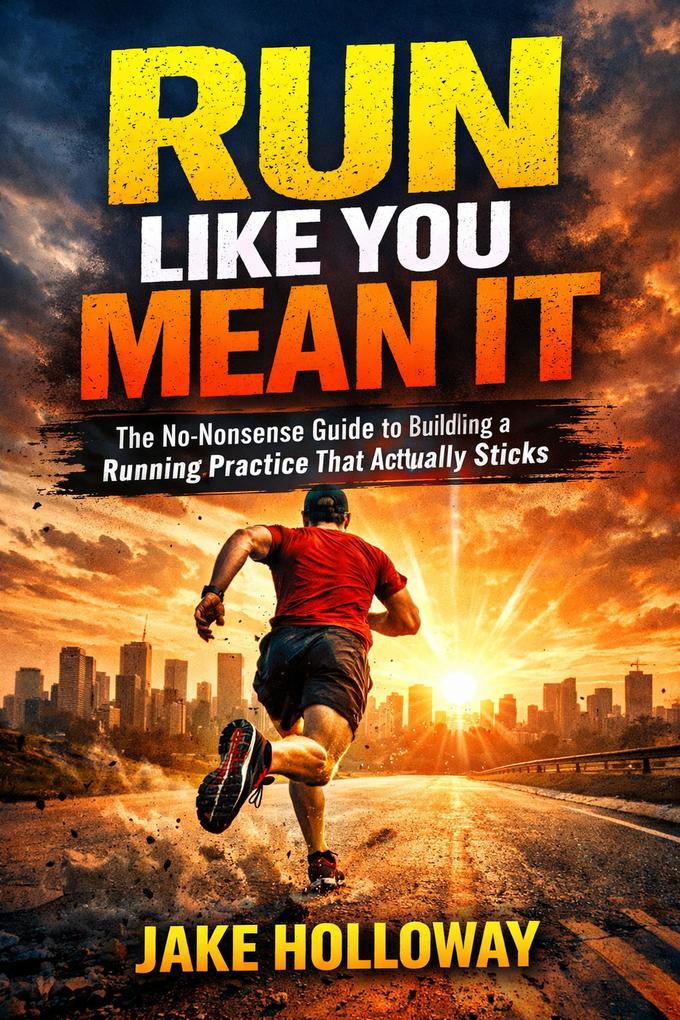 Jake Holloway: Run Like You Mean It: The No-Nonsense Guide to Building ...