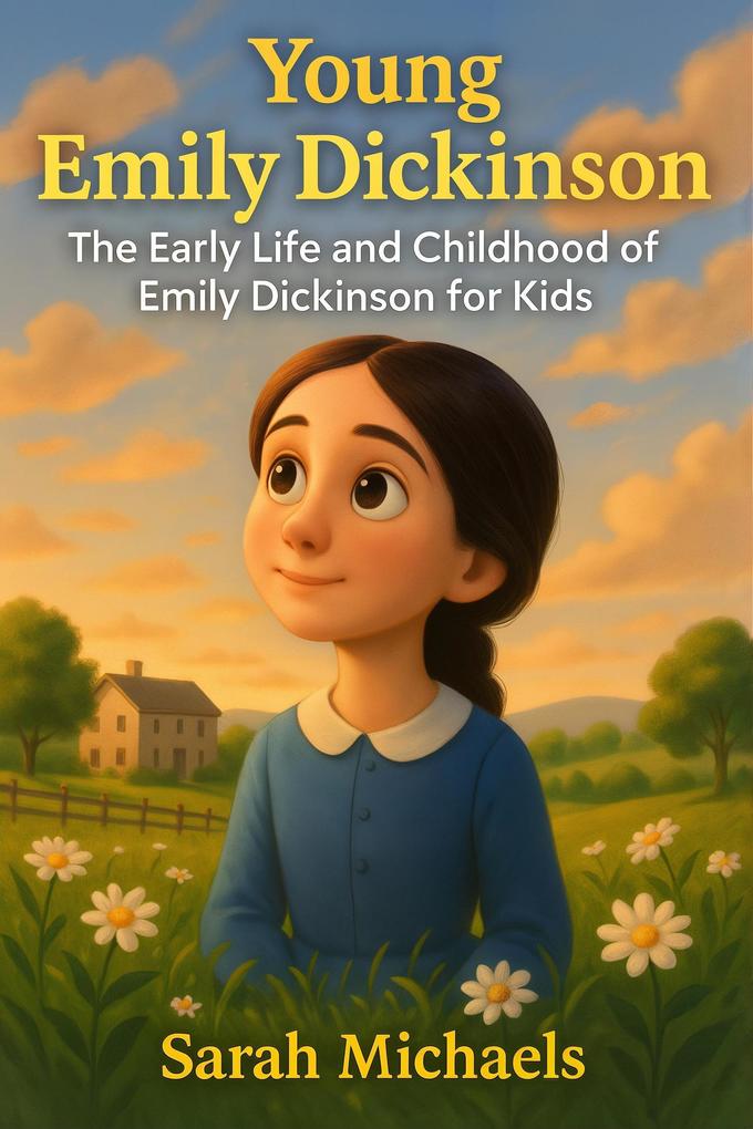 Sarah Michaels: Young Emily Dickinson: The Early Life and Childhood of ...