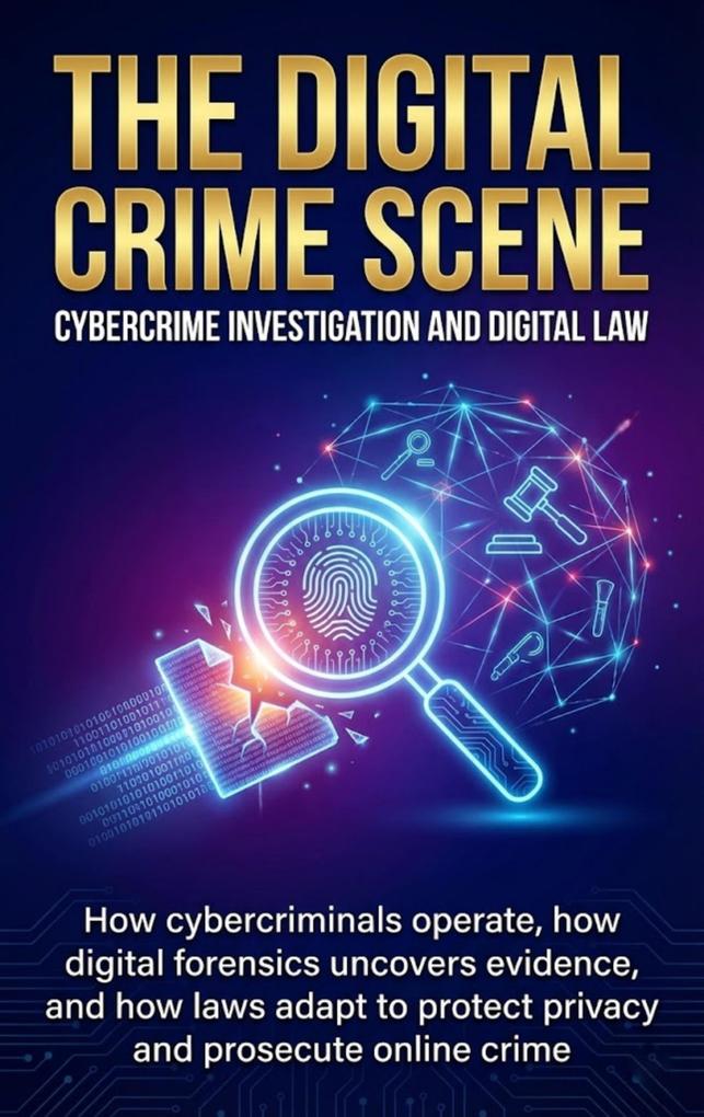 Mark Carl: The Digital Crime Scene: Cybercrime Investigation and ...