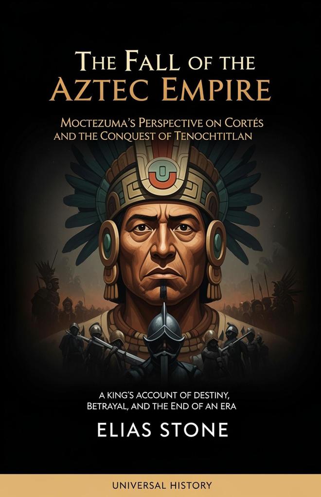 Akasha Press, Elias Stone: The Fall of the Aztec Empire: Moctezuma's ...
