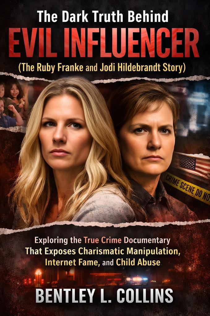 Bentley L. Collins: The Dark Truth Behind Evil Influencer (The Ruby ...